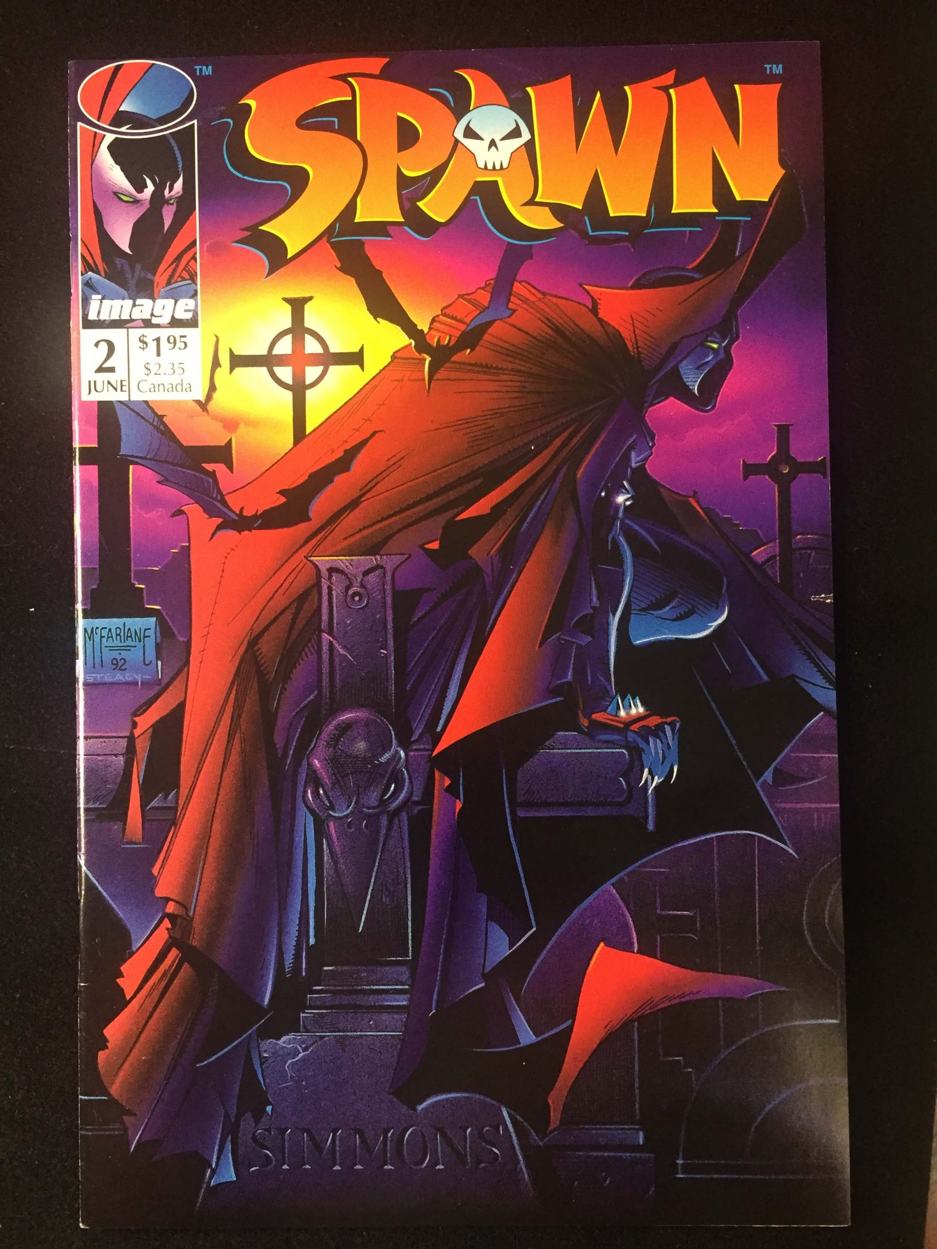 Spawn 2 ⋆ Hyper Comics